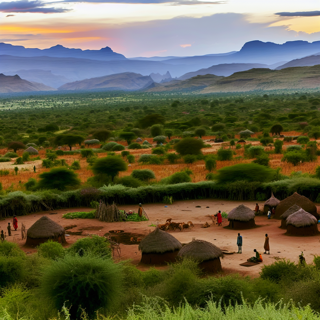 Urlaub äthiopien Omo Valley Ratgeber